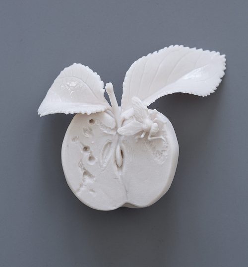 Nature vs Humans: Alarming Porcelain Sculptures by Kate Macdowell ...