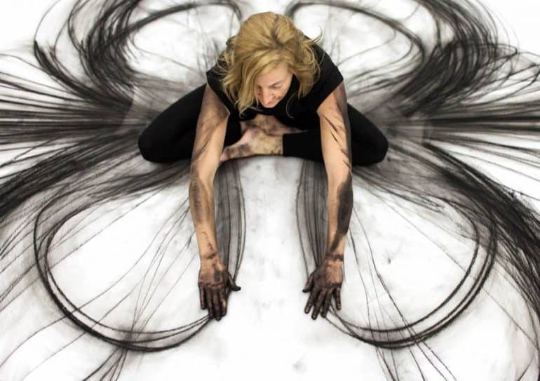 Heather Hansen “Emptied Gestures”: The Beauty of Kinetic Art ...