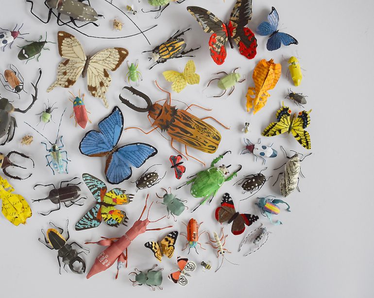 Artist Kate Kato: Inspired by the Natural World – Artificial Official