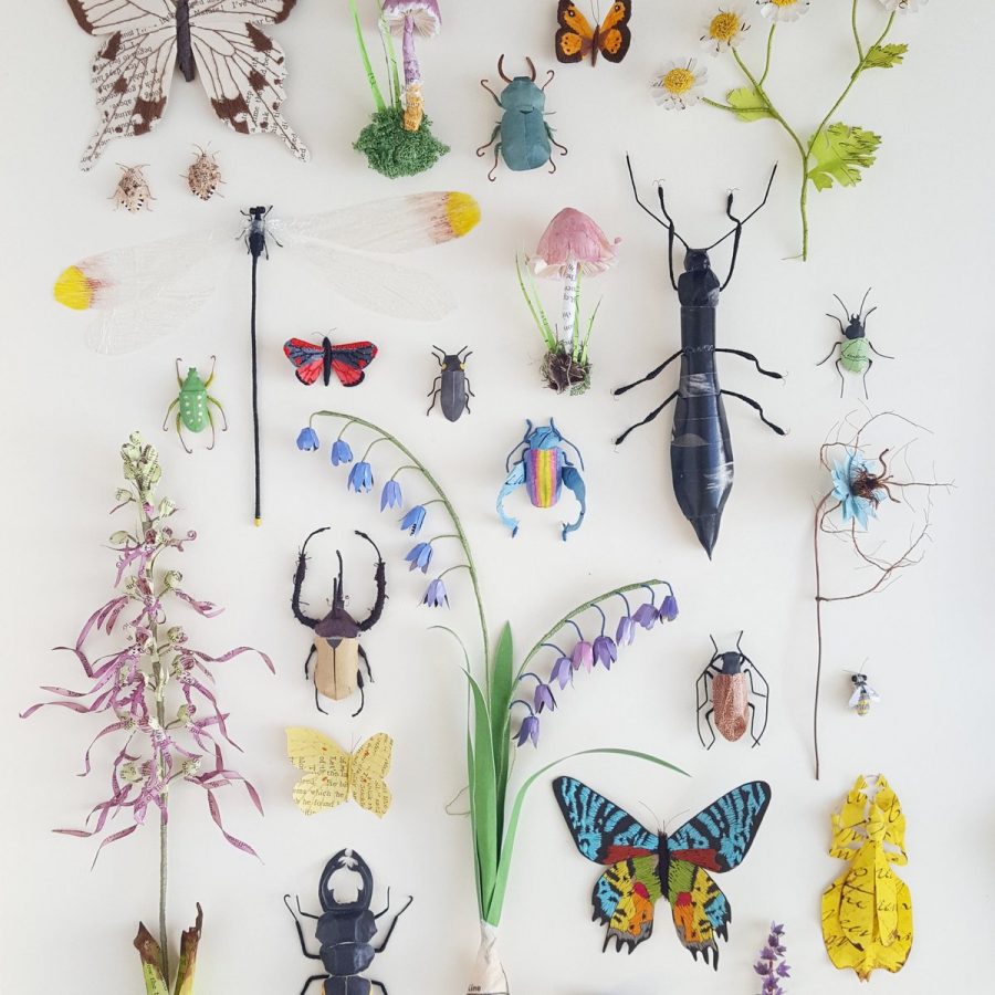 Artist Kate Kato: Inspired by the Natural World – Artificial Official