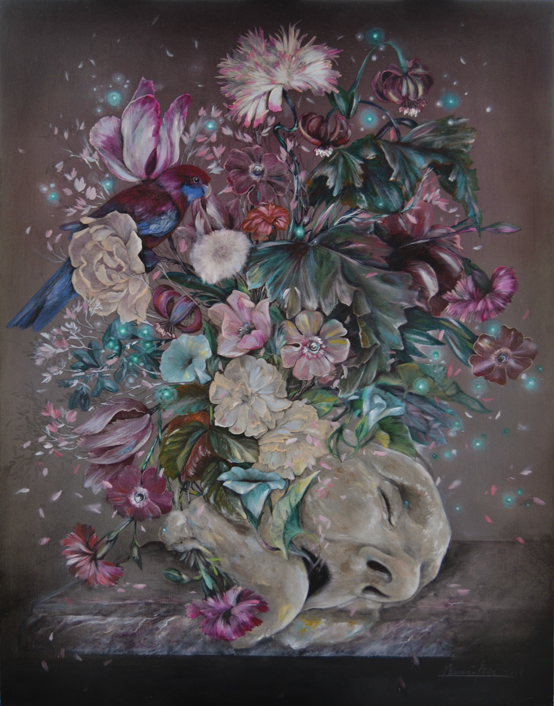 Nunzio Paci Relives The Styles Of The Rennaissance – Artificial Official