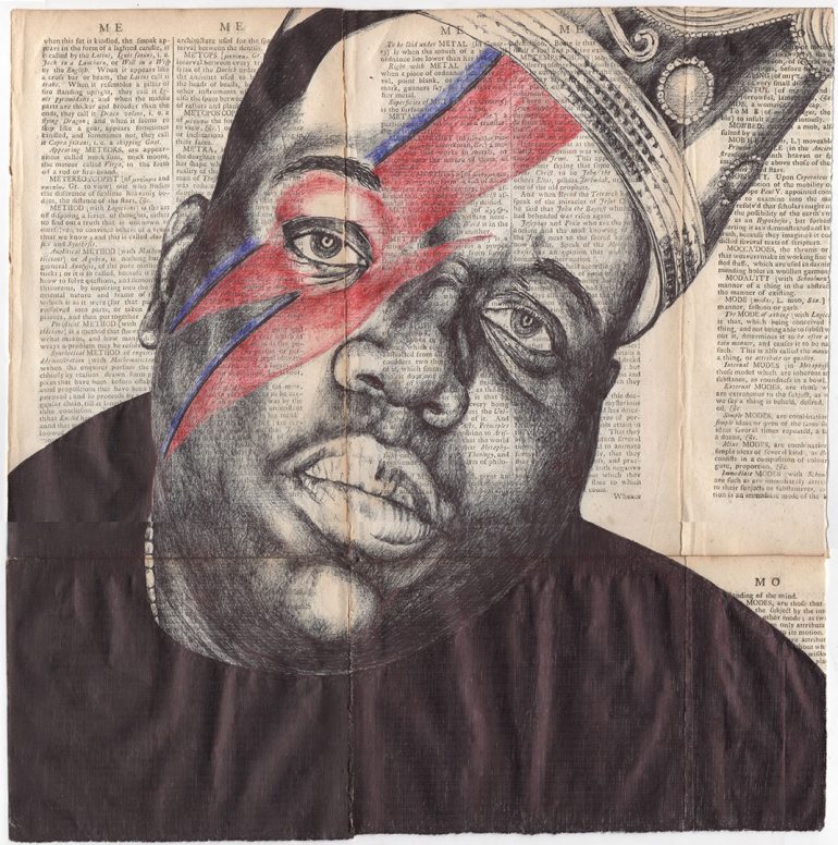 Mark Powell Creates Antique Pieces Of Art – Artificial Official