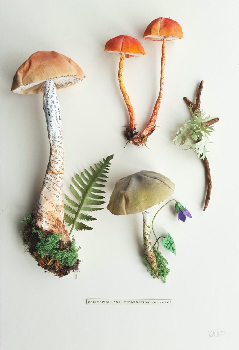 Artist Kate Kato: Inspired by the Natural World – Artificial Official