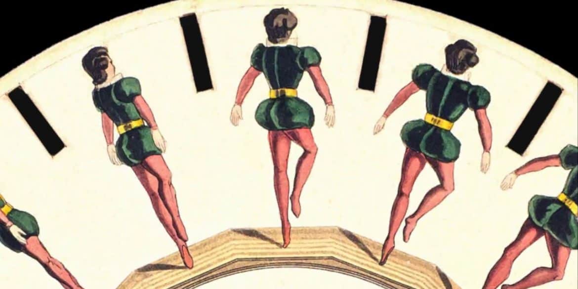 Joseph Plateau and the Beginnings of the Moving Image – Artificial Official