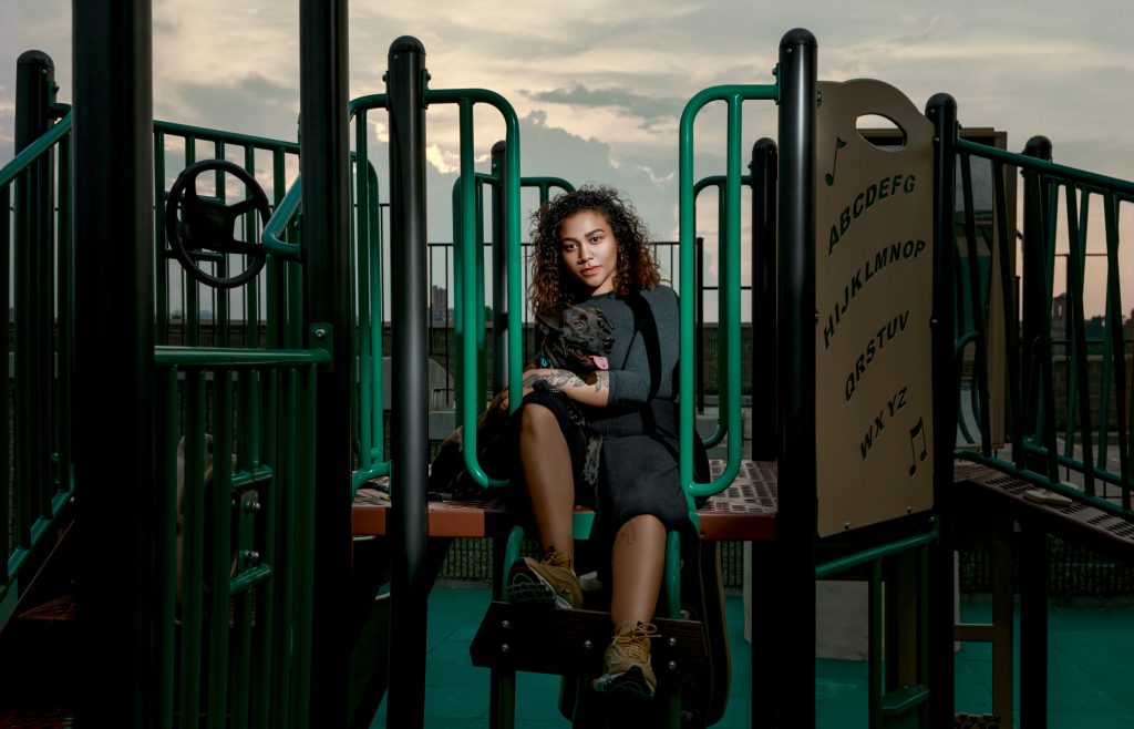 Power in Nuance: Cheyenne Julien – Artificial Official