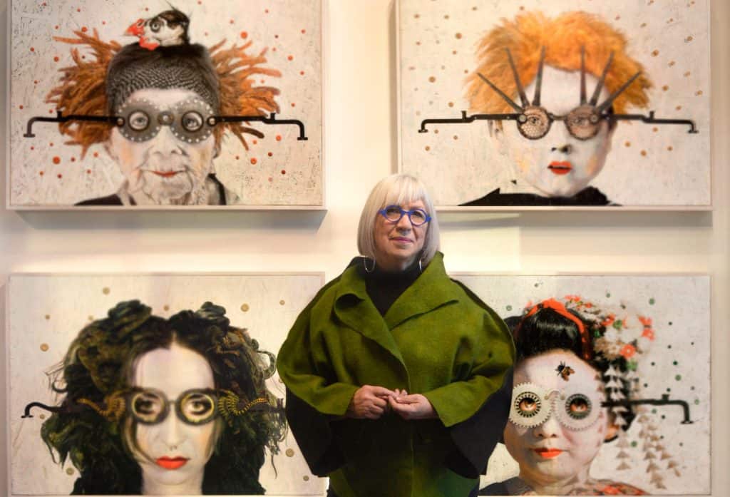 Dispelling Stereotypes: Carol Coates’s Work Questions the Way We View ...