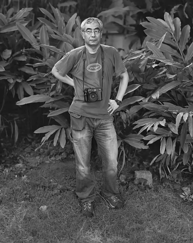 Laura Heyman: Exploring the Tension Between Photographer/Subject ...